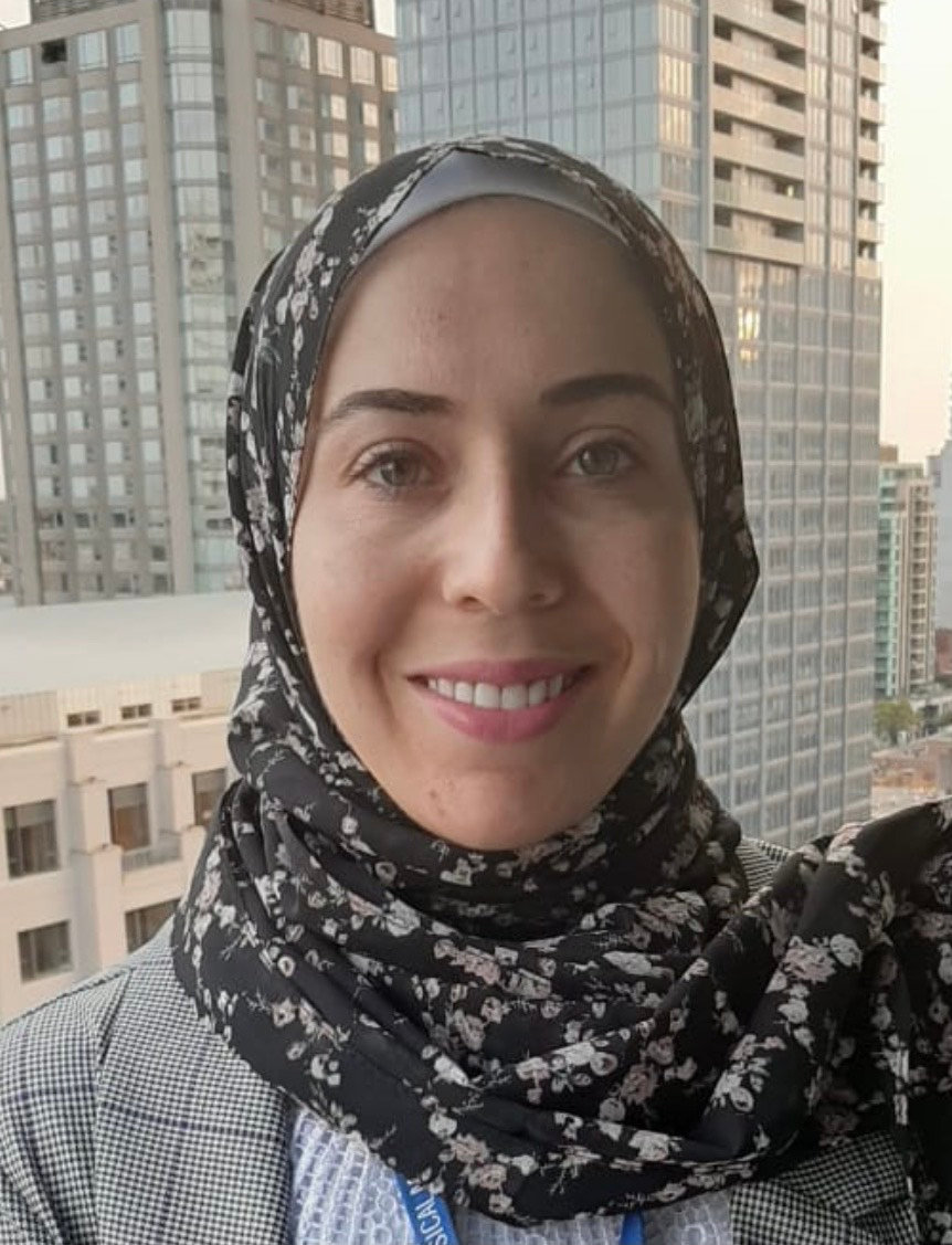 Abeer Alomari | EDSClinic